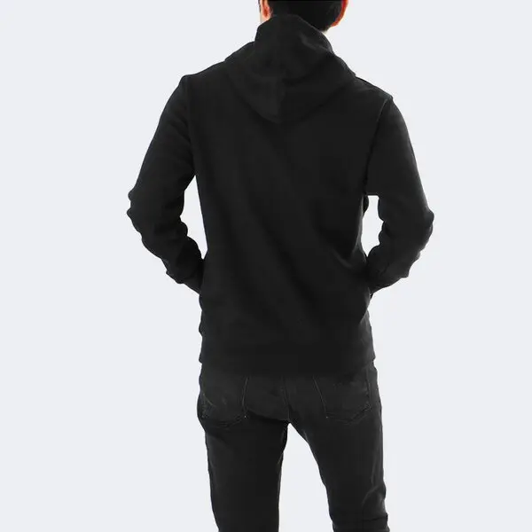 JORDAN Air Fleece Lined Hooded Sweatshirt