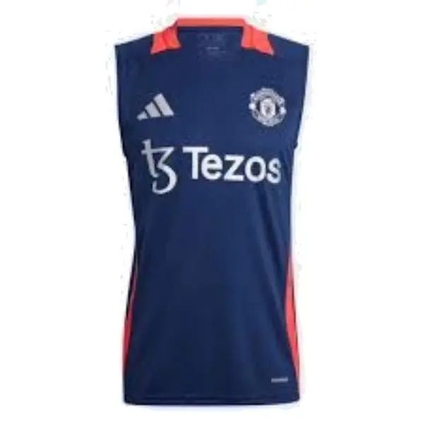 Adidas Ss24 Sport Performance Sleeveless Jersey