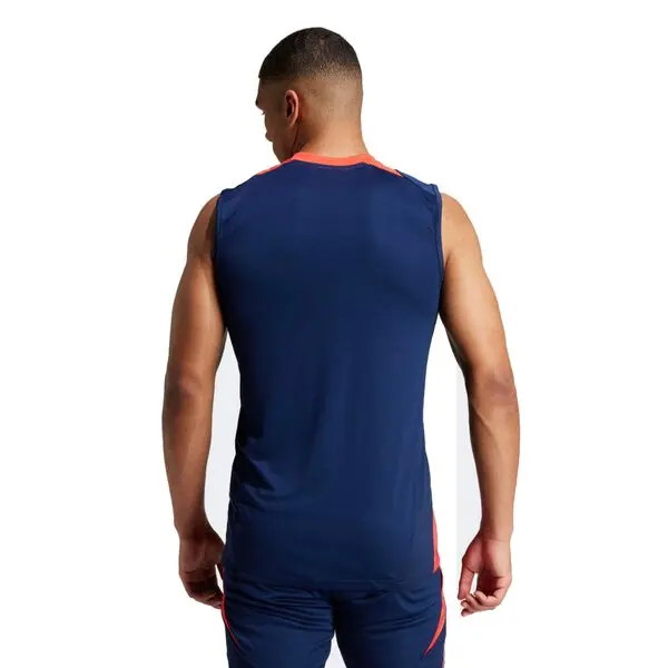 Adidas Ss24 Sport Performance Sleeveless Jersey