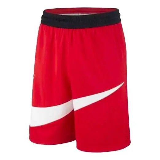 Nike Large Logo Breathable Sport Casual Shorts