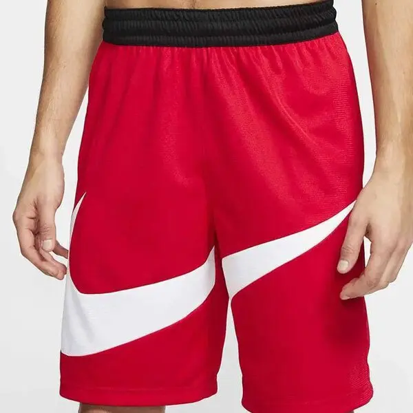 Nike Large Logo Breathable Sport Casual Shorts