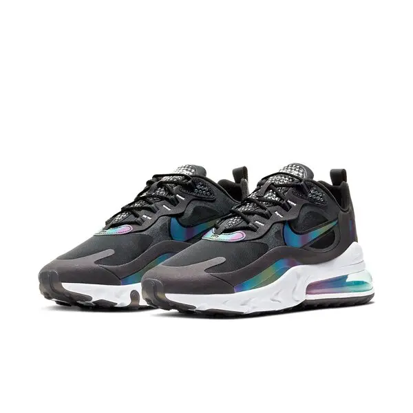 Nike Max 270 React "bubble Pack" Sneakers - Black