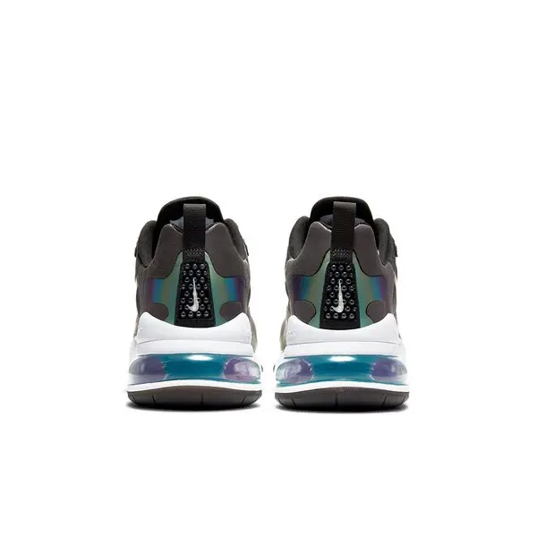 Nike Max 270 React "bubble Pack" Sneakers - Black
