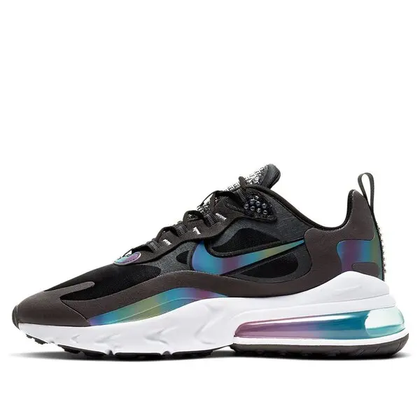 Nike Max 270 React "bubble Pack" Sneakers - Black