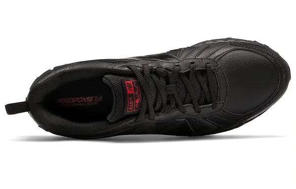 NEW BALANCE 410 V5 Athletic Sneakers - Black