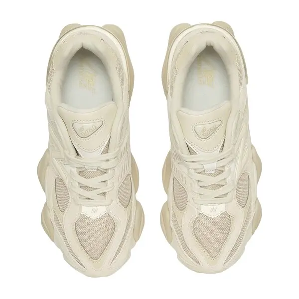 NEW BALANCE 9060 "beige White" Sneakers - Beige/white
