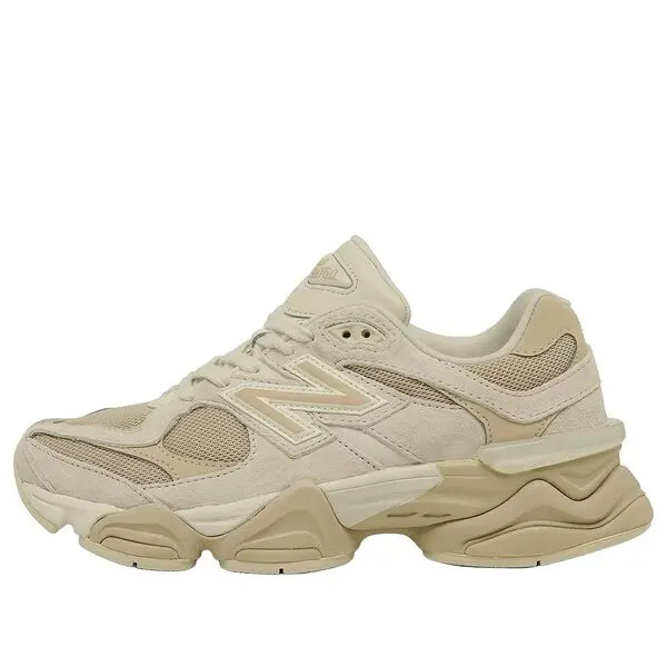 NEW BALANCE 9060 "beige White" Sneakers - Beige/white