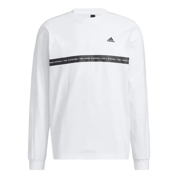 Adidas Word Long Sleeve Crewneck Tee - Default Colorway