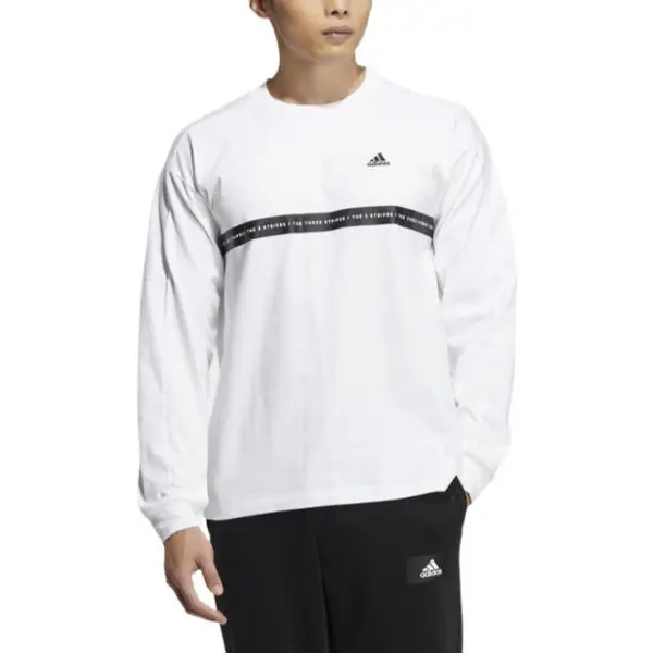 Adidas Word Long Sleeve Crewneck Tee