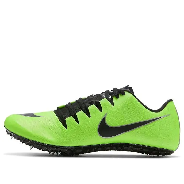 Nike Zoom Ja Fly 3 Athletic Spikes - Black/green