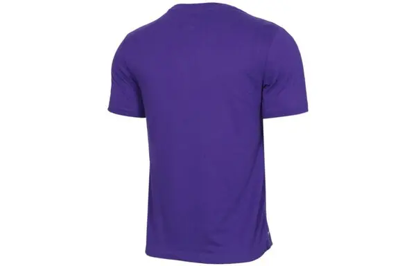 Nike Short Sleeve Tee With Geometric Pattern
