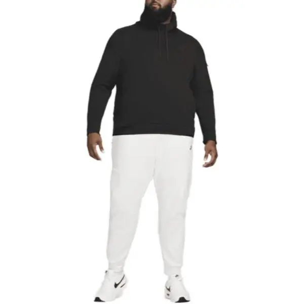 Nike Tech Fleece Jogger Pants 'light Grey - Light Grey/black