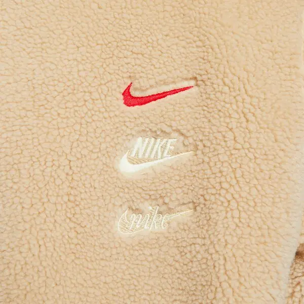 Nike High-pile Fleece Jacket