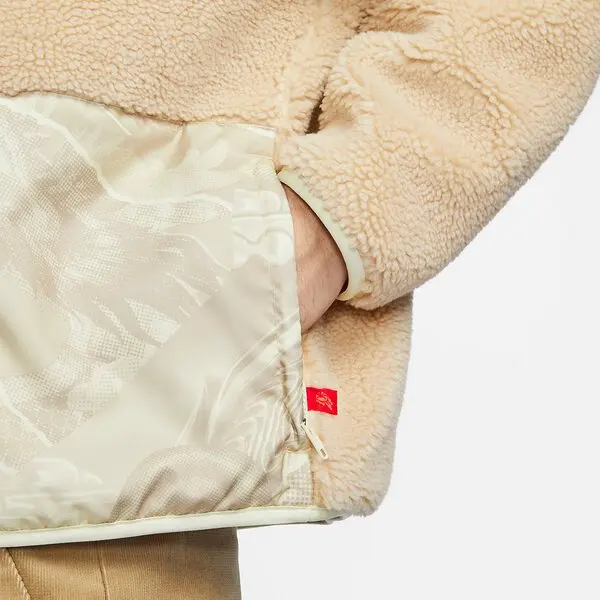 Nike High-pile Fleece Jacket