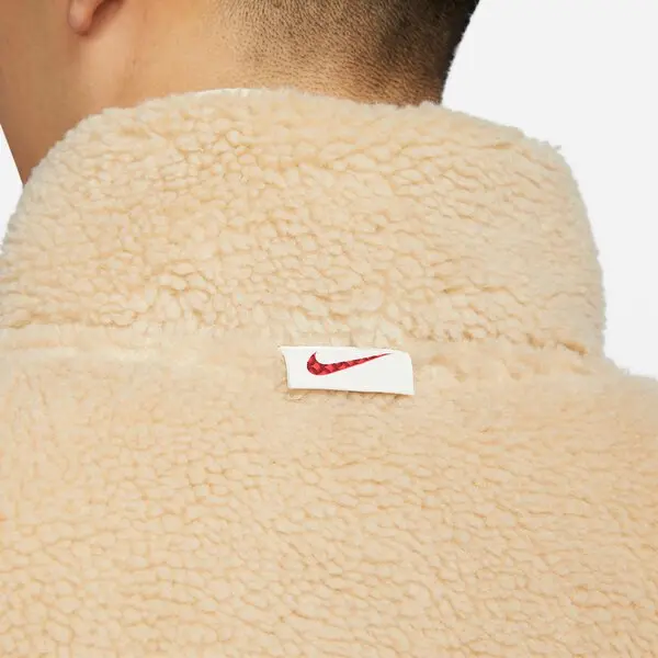Nike High-pile Fleece Jacket