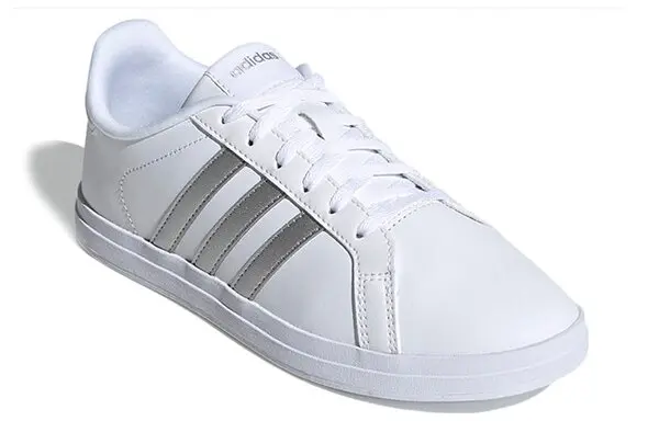 Adidas Courtpoint X Sneakers - White/silver