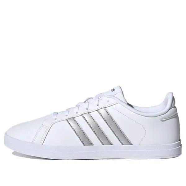 Adidas Courtpoint X Sneakers - White/silver