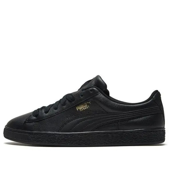 PUMA Basket Classic Lfs Sneakers - Black