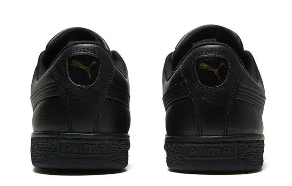 PUMA Basket Classic Lfs Sneakers - Black