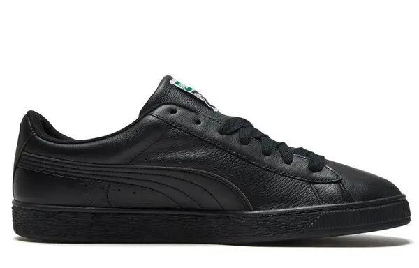 PUMA Basket Classic Lfs Sneakers - Black