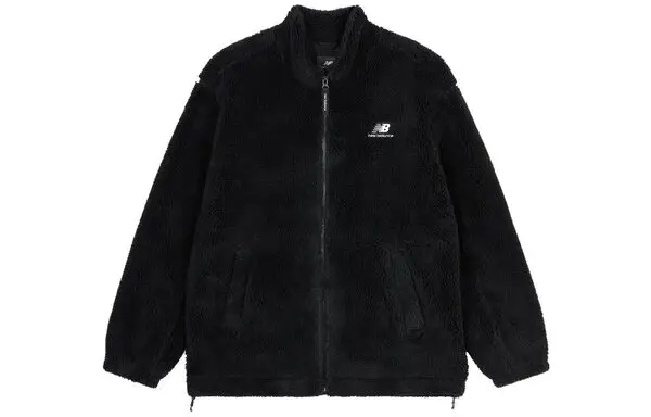 NEW BALANCE Logo Fleece Jacket