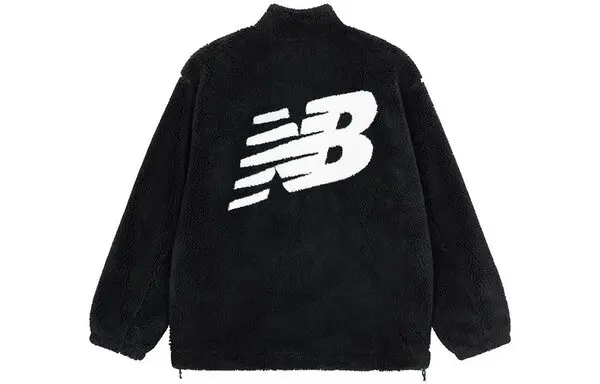 NEW BALANCE Logo Fleece Jacket