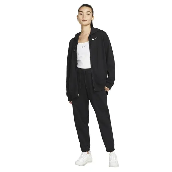 Nike Oversized Full-zip Hoodie Jacket