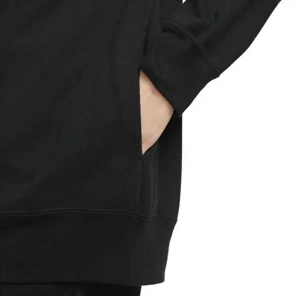 Nike Oversized Full-zip Hoodie Jacket