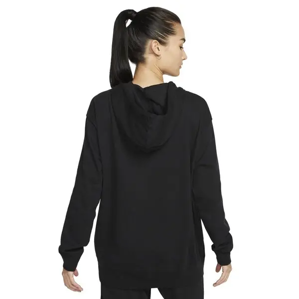 Nike Oversized Full-zip Hoodie Jacket