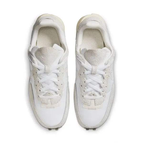 Nike Fontanka Waffle Sneakers - White/phantom/fossil Stone