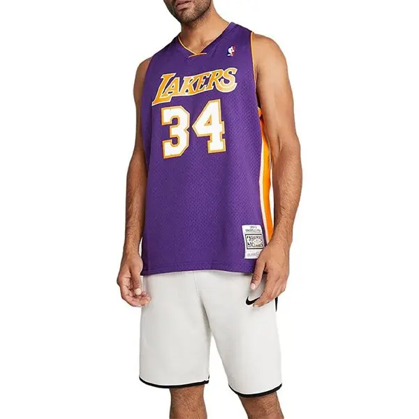 Mitchell & Ness Nba 99-00 O'neal Jersey - Default Colorway