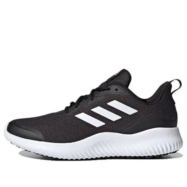 Adidas Alphacomfy Running Sneakers - Black