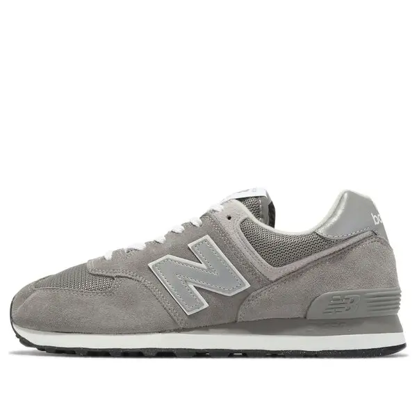 NEW BALANCE 574 Sneakers - Grey/silver