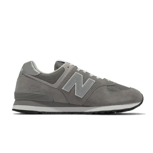 NEW BALANCE 574 Sneakers - Grey/silver