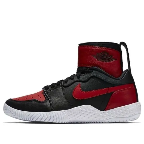 Nike Serena Williams X Flare Aj1 '23 Sneakers - Black