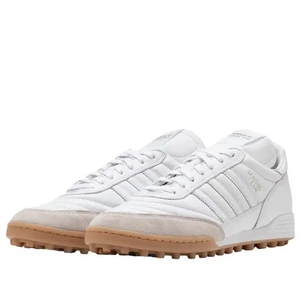 Adidas Mundial Team Sneakers - Cloud White/cloud White/gum