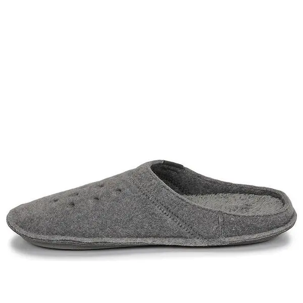 CROCS Classic Slipper Casual Shoes - Grey