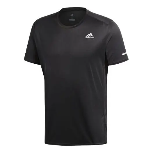 Adidas Running T-shirt - Black