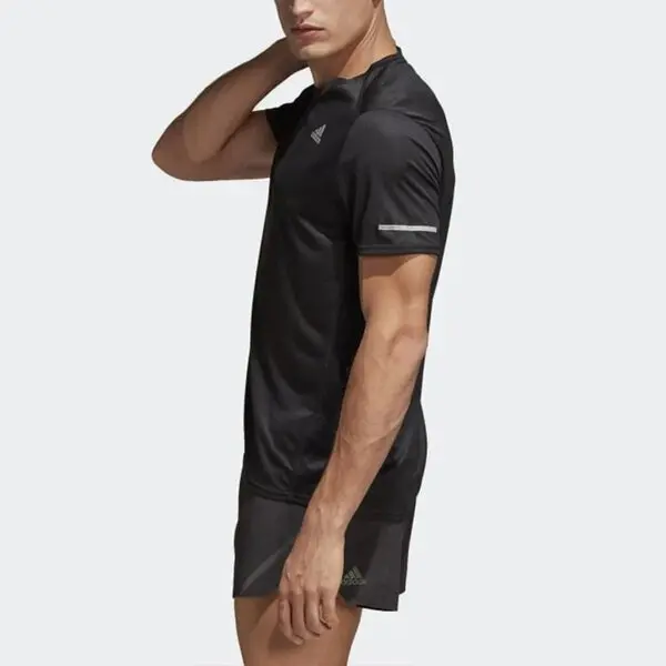 Adidas Running T-shirt - Black