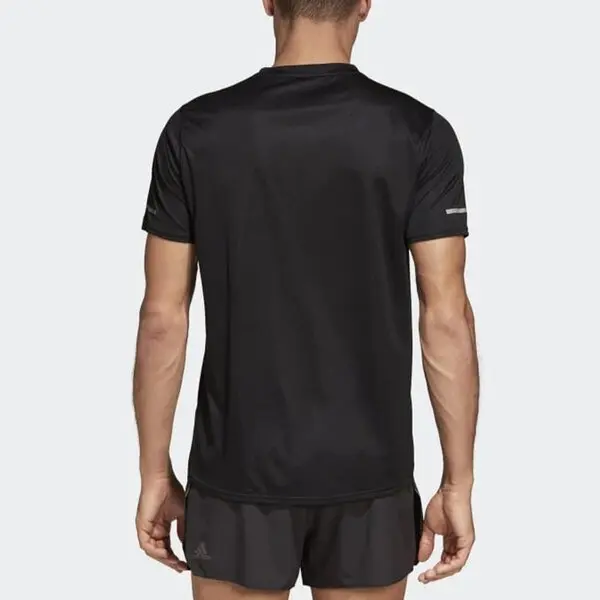 Adidas Running T-shirt - Black