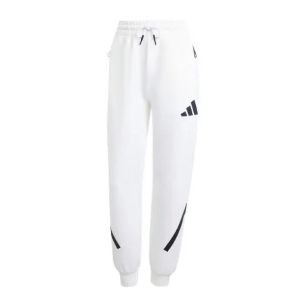 Adidas Z.n.e. Pants Asia Sizing 'white Black - White/black