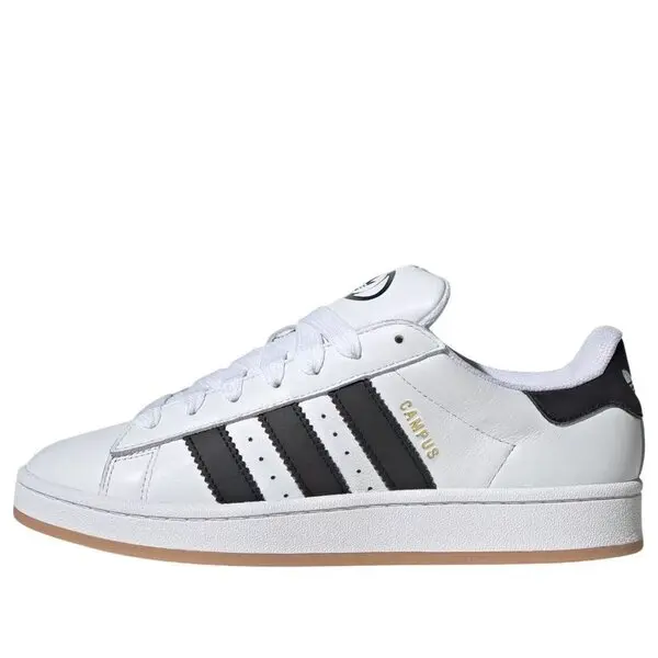 Adidas Campus 00s Sneakers - Cloud White/core Black/core Black