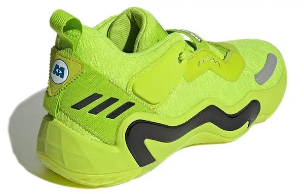 Adidas Monsters Inc. X D.o.n. Issue #3 'mike Wazowski' Sneakers