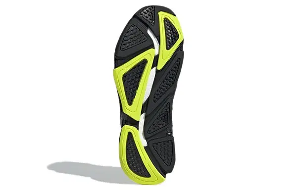 Adidas X9000l4 Guard Sneakers - Black/green