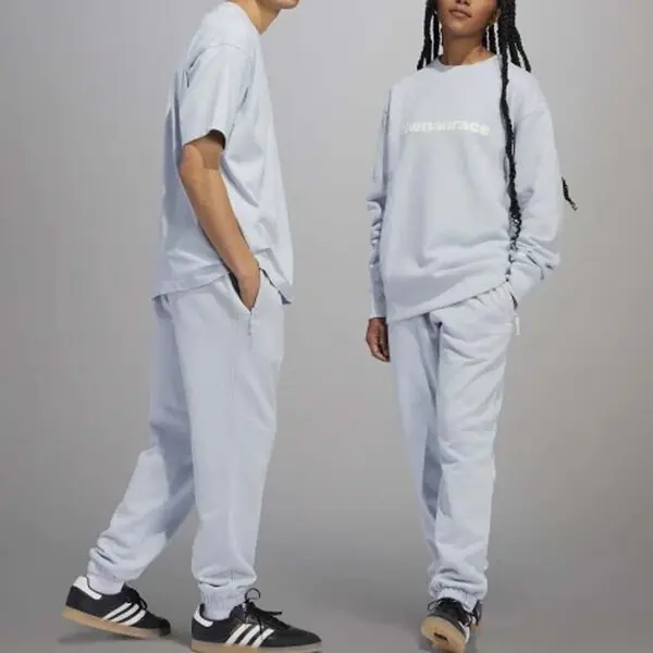 Adidas X Pharrell Humanrace Logo Sweatpant