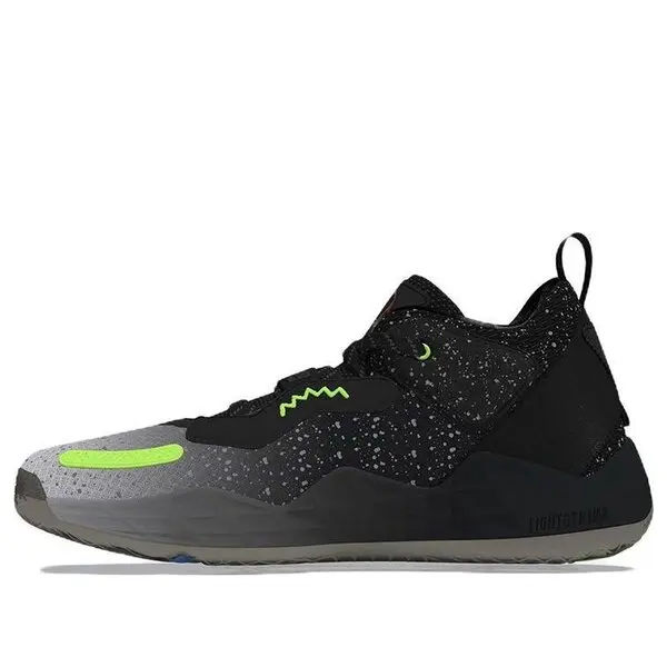 Adidas D.o.n. Issue #3 Gca "xbox 360" Sneakers - Black/gray