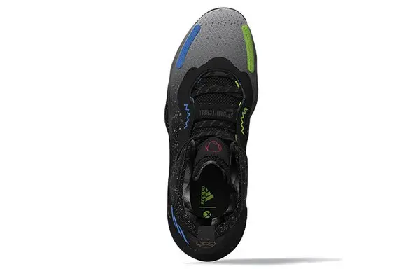 Adidas D.o.n. Issue #3 Gca "xbox 360" Sneakers