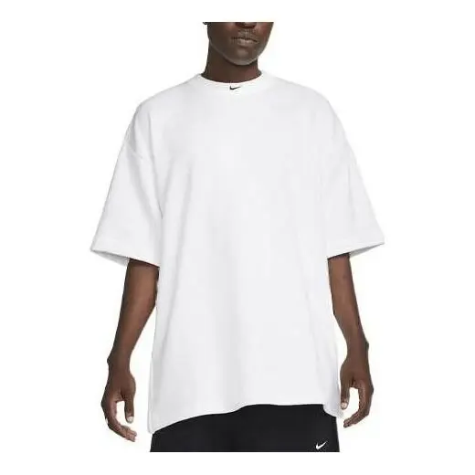Nike Circa Logo T-shirt - White