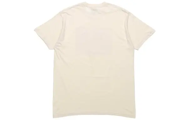 Supreme Ss20 Week 1 Masterpieces Tee - Creamyellow