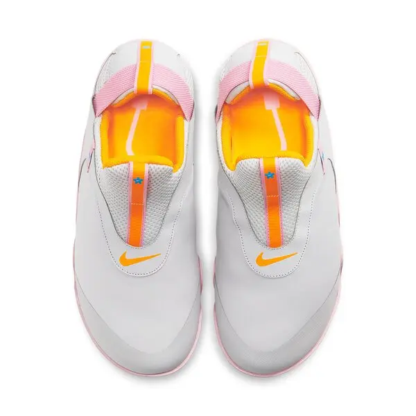 Nike Zoom Pulse Sneakers - Grey/pink